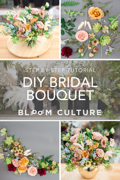 A New Bouquet Technique Anyone Can Do! – Bloom Culture Flowers