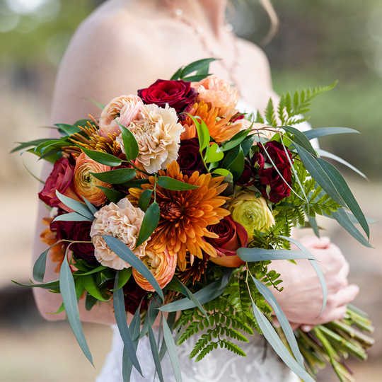 The Autumnal Collection - Grand – Bloom Culture Flowers