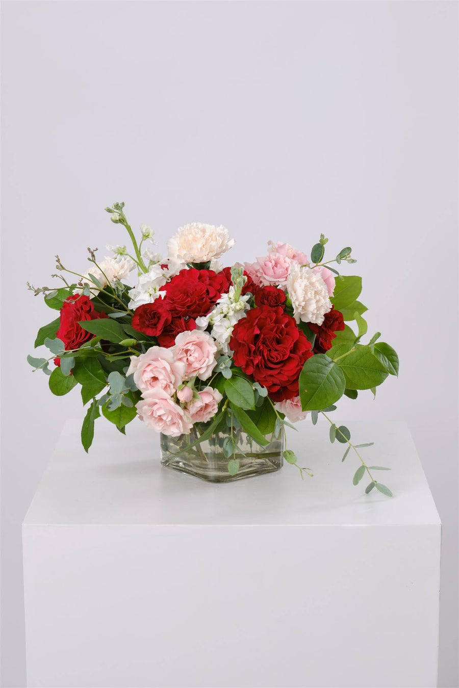 The Burgundy & Blush Collection - Grand – Bloom Culture Flowers