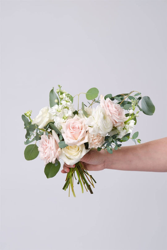 The Blush & Ivory Collection - Grand – Bloom Culture Flowers