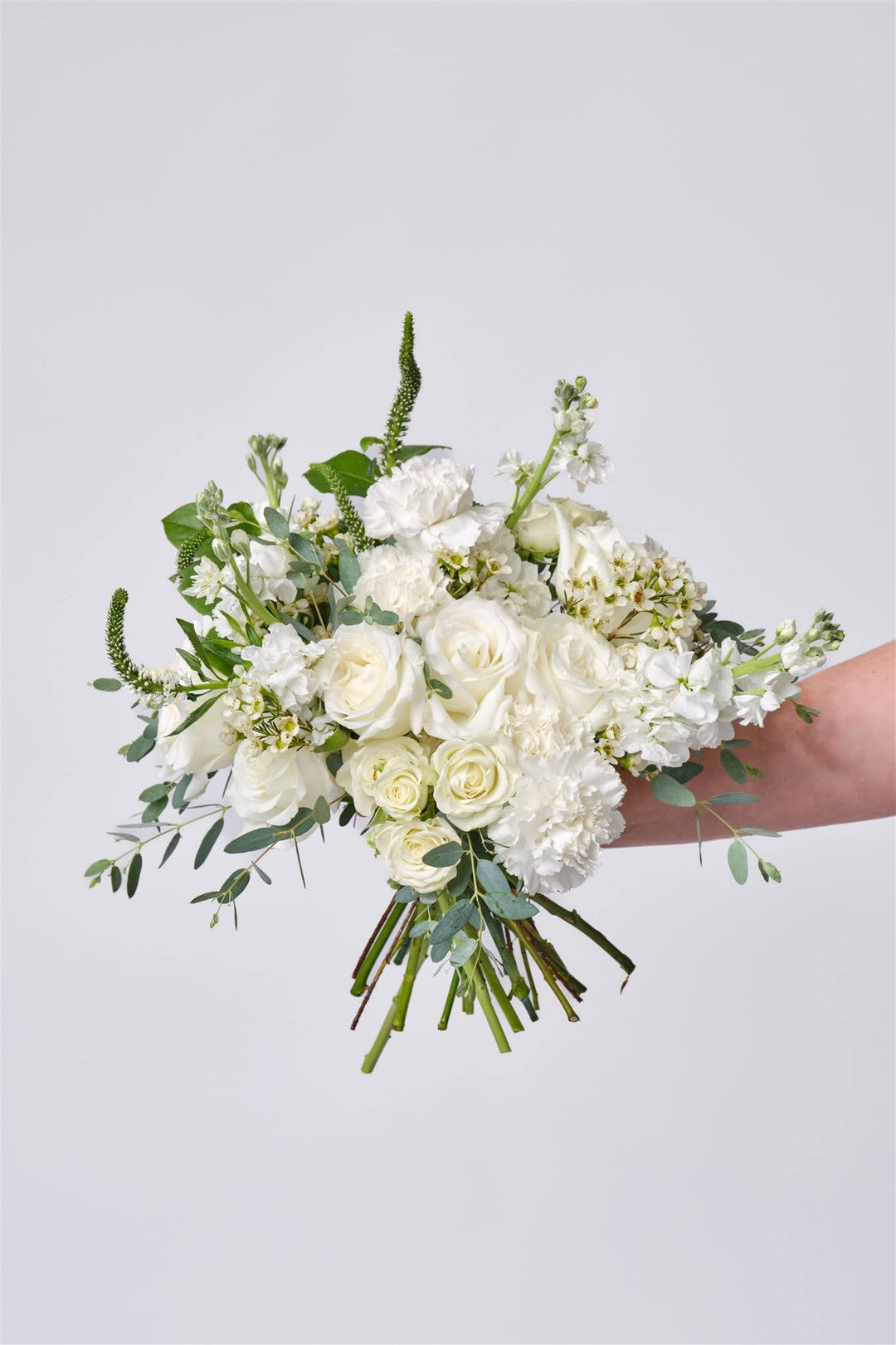 The Green & White Collection - Intimate – Bloom Culture Flowers