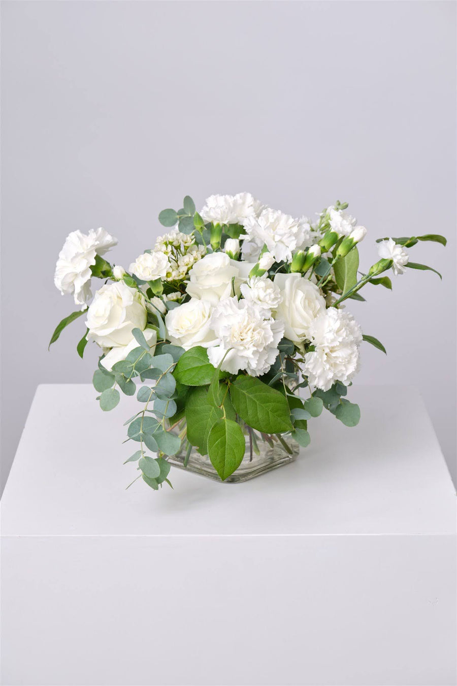 The Green & White Collection - Grand – Bloom Culture Flowers
