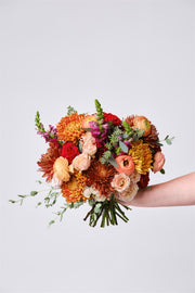 The Autumnal Collection - Grand – Bloom Culture Flowers