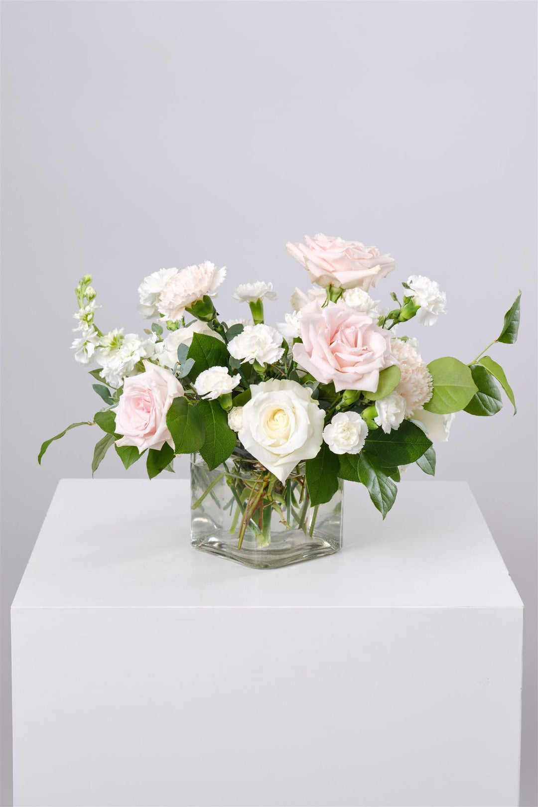 The Blush & Ivory Collection - Grand – Bloom Culture Flowers