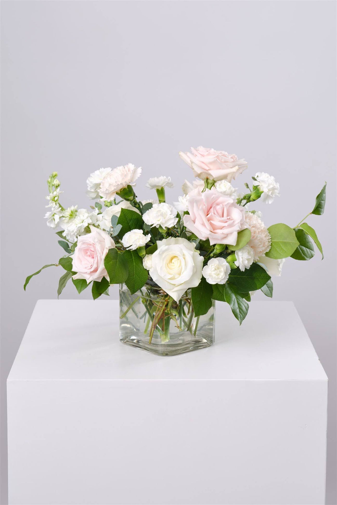 The Blush & Ivory Collection - Grand – Bloom Culture Flowers