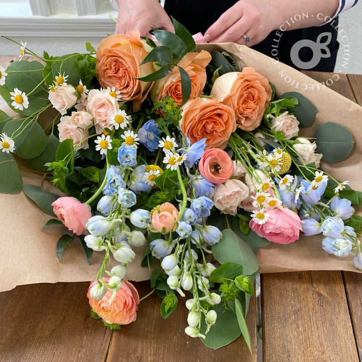 The Country Home Collection - Intimate – Bloom Culture Flowers