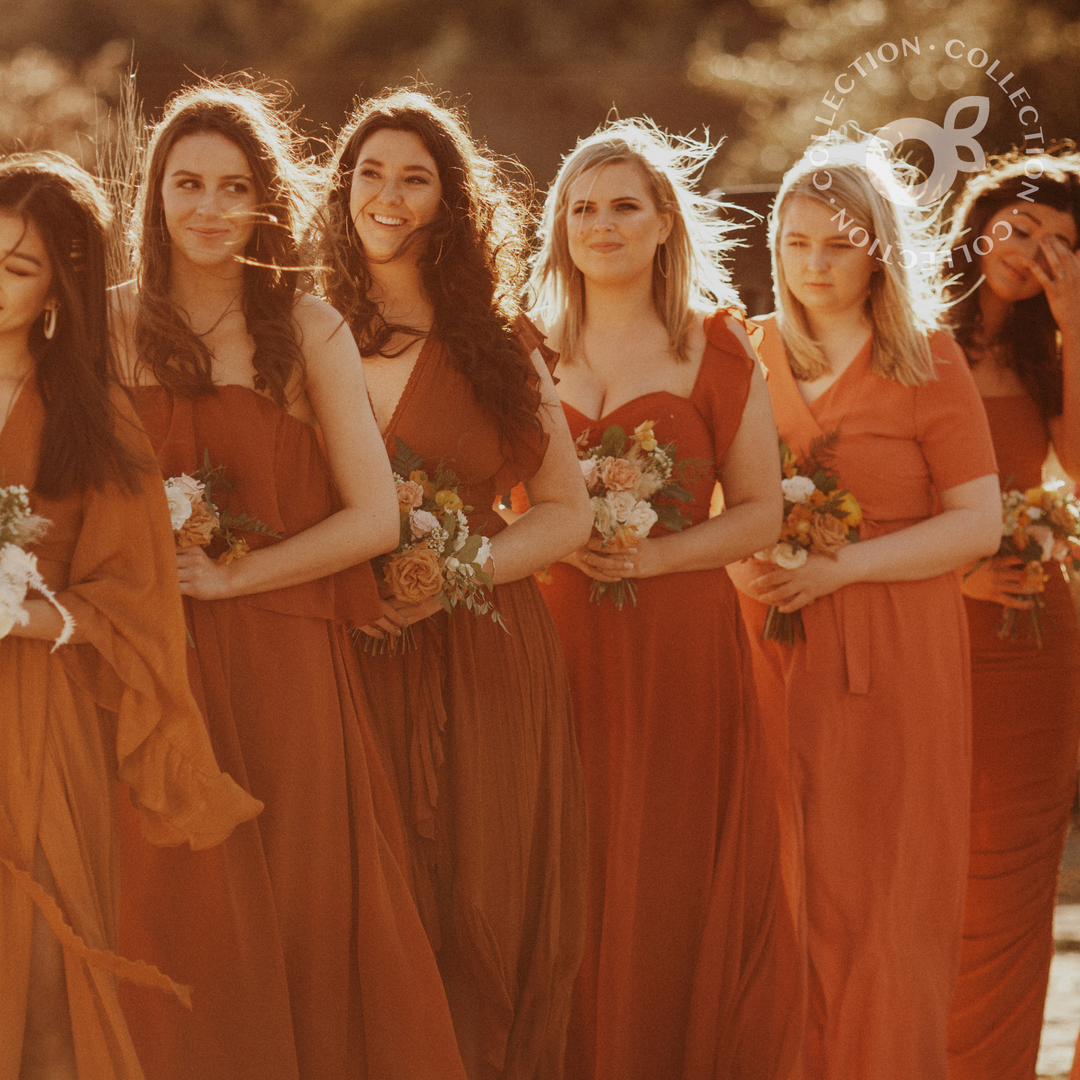 The Rust Collection - Intimate – Bloom Culture Flowers